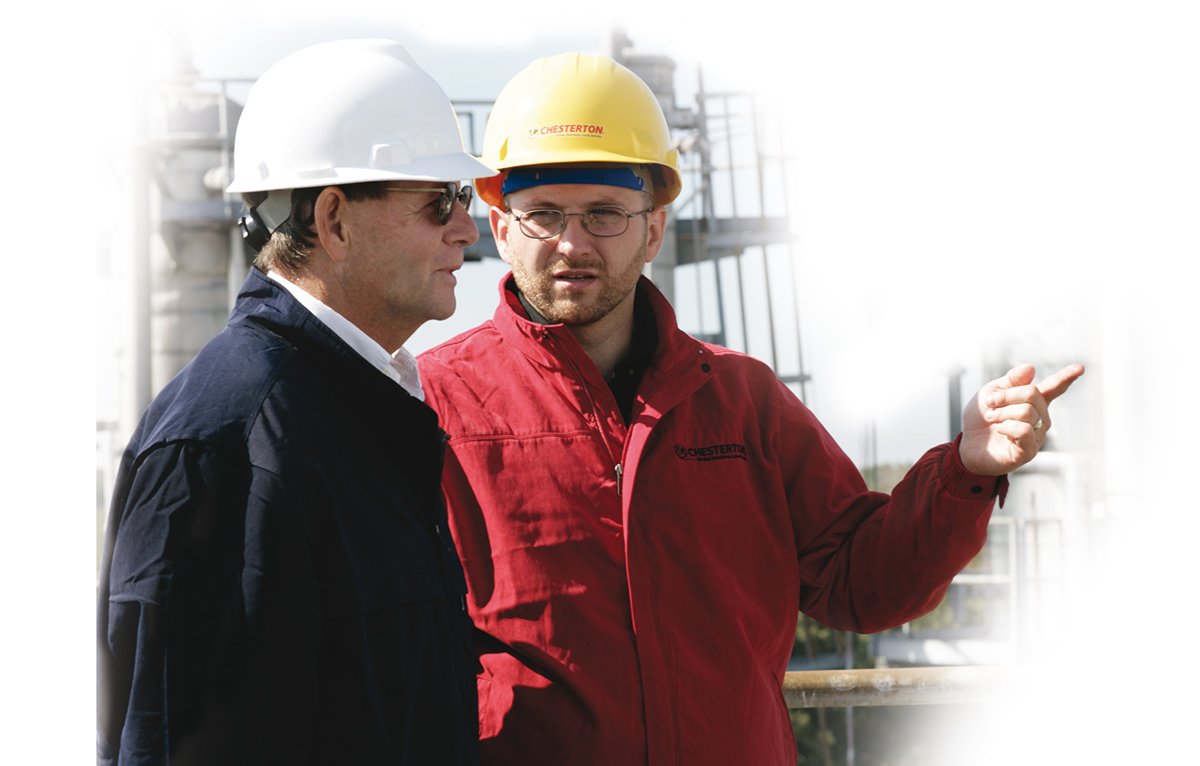 Sites Global - A.W. Chesterton Company – EU