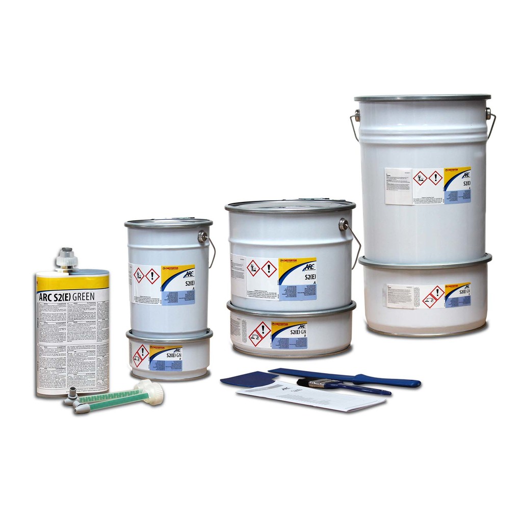 ARC S2(E) - A.W. Chesterton Company – EU