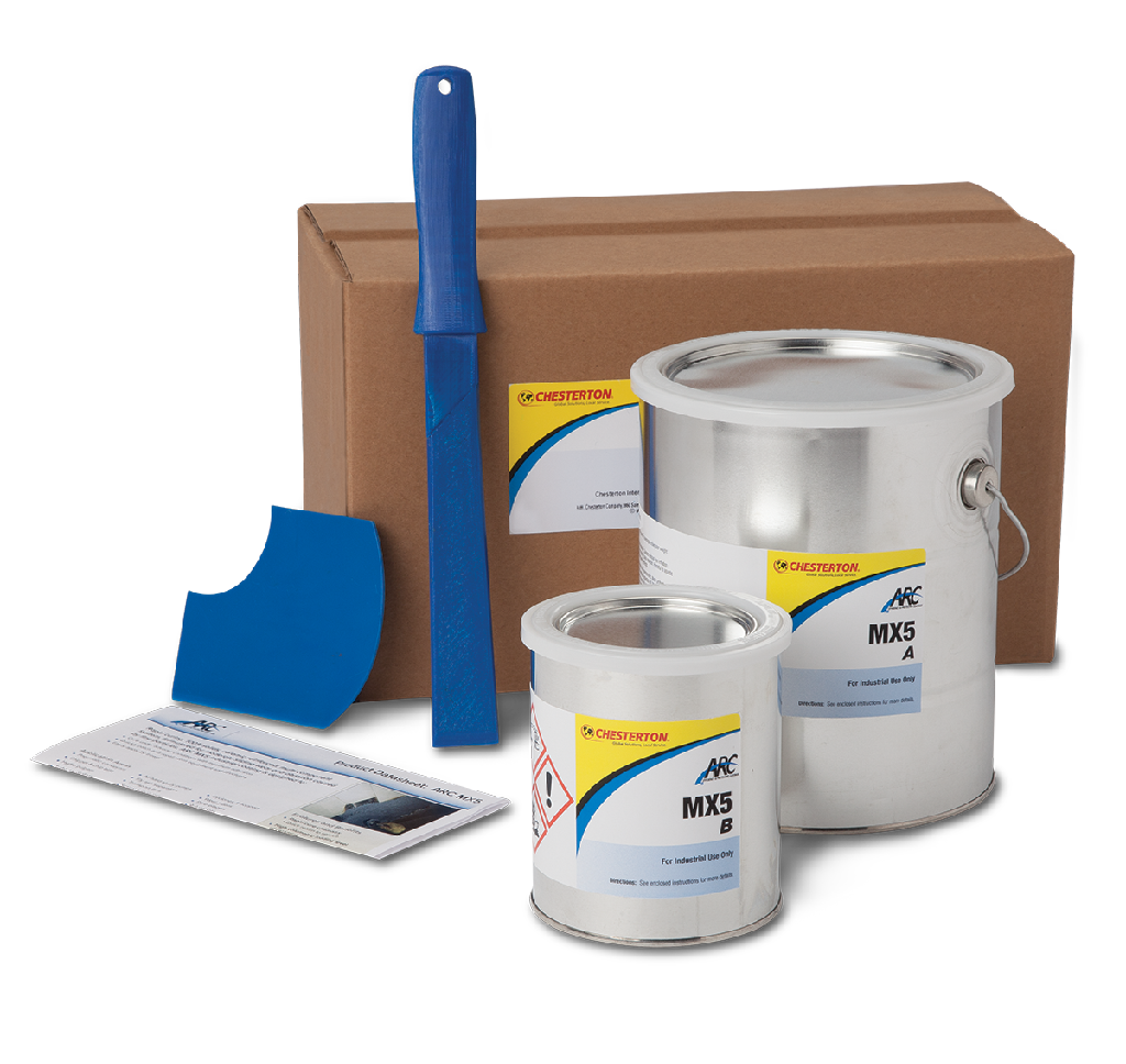 ARC BX5(E) - A.W. Chesterton Company – EU