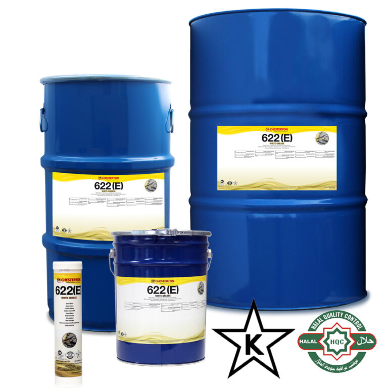 622(E) White Grease - A.W. Chesterton Company – EU