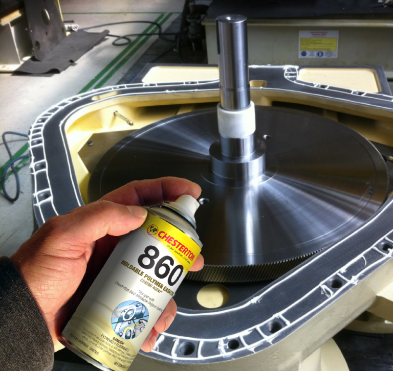 860 - A.W. Chesterton Company – EU