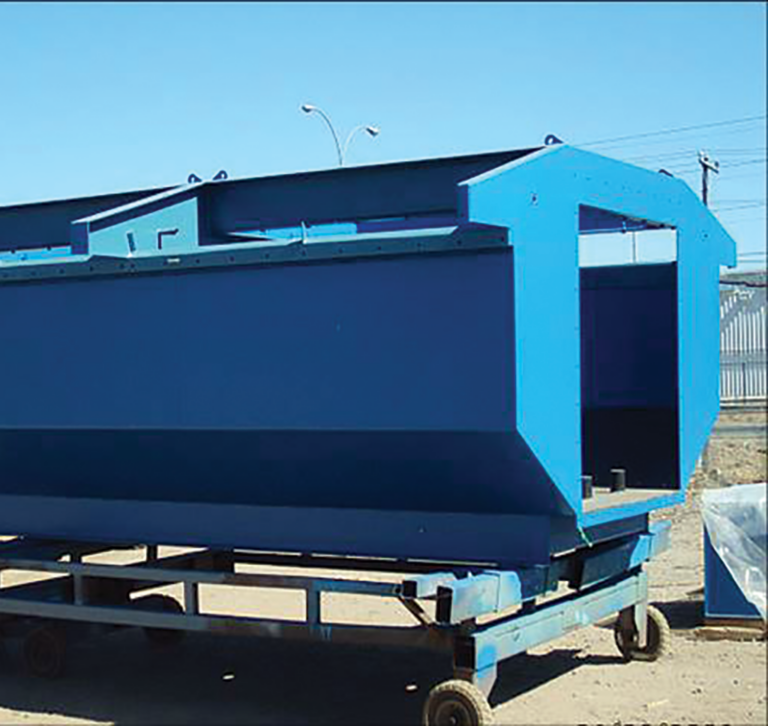 ARC - Industrial Coatings for metal Archive - A.W. Chesterton Company – EU