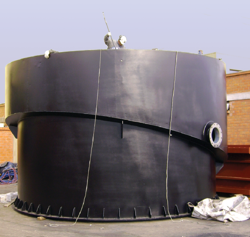 ARC - Industrial Coatings for metal Archive - A.W. Chesterton Company – EU