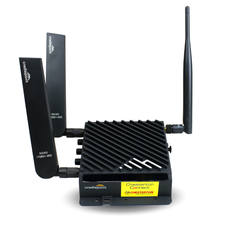 Chesterton Connect™ Universal Gateway - A.W. Chesterton Company – EU